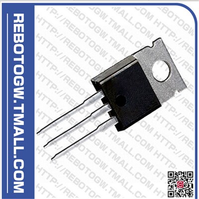 IRL2203NPBF TO-220 MOS管 N沟道30V 116A 【原装正品】