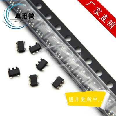 RY8122 RY8120  RY8121 SOT23-6 DC-DC同步降压调节芯片