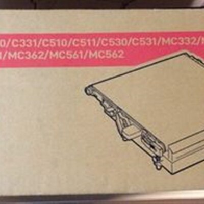 OKI C810C830 C831 C8600 C833转印带 转印皮带 转印组件刮板组件