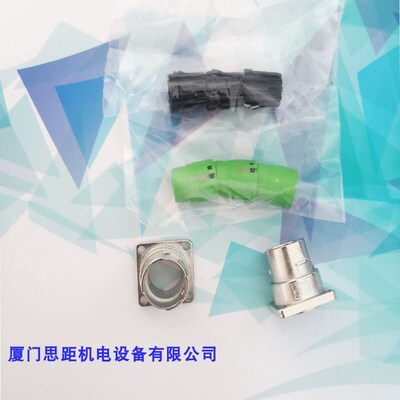TE泰科Intercontec茵特康M23圆形信号连接器EEGA002NN00000001000