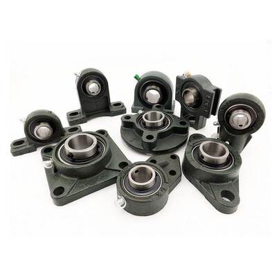 菱形加高型带座轴承UCFLU203 204 205 206 207 208 209 210 211