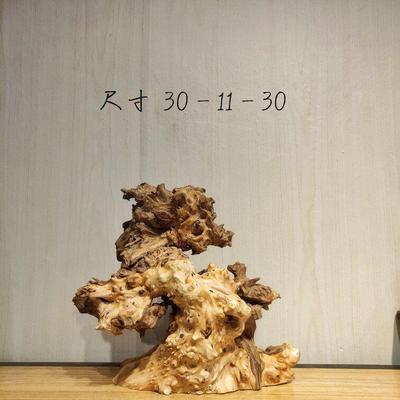 天然根雕木雕风化木枯木沉木自然家居摆件客厅玄关鱼缸造景木头
