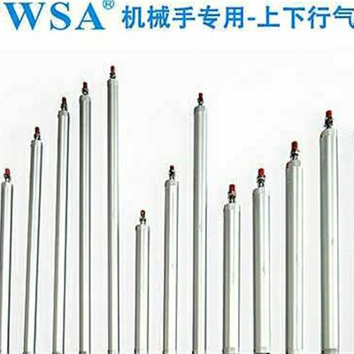注塑机机械手气缸上下气缸配件TWSA DHR2U-25N650/25N750