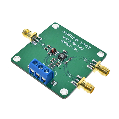 AD834 四象限乘法器模块 信号调理 功率控制 二倍频倍频器 500MHz