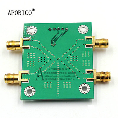 HMC1044LP3E 可编程谐波低通滤波器模块 谐波滤波 1~3GHz RF滤波