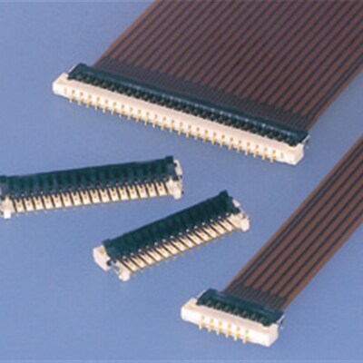 JST FPC连接器 21FXV-RSM1-GAN-ETF(LF)(SN)(M)0.3间距 21PIN