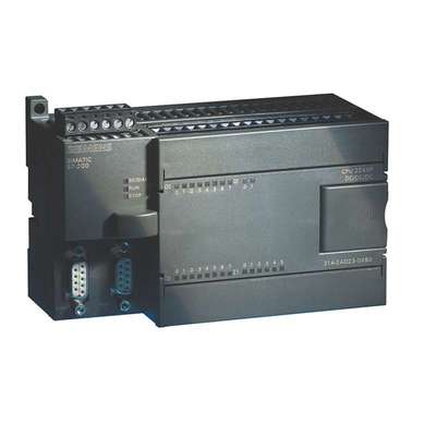 6ES7214-1BG40-0XB0继电器S7-1200 CPU 1214C24V DC 数字输入电源