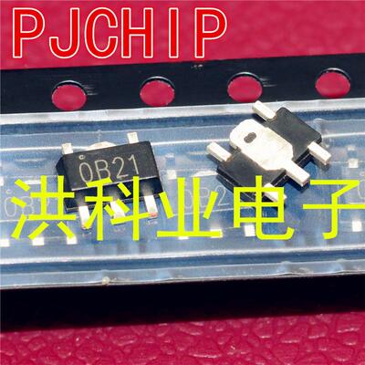 XC6210B332PR SOT89 丝印OB2  LDO稳压管  可直拍