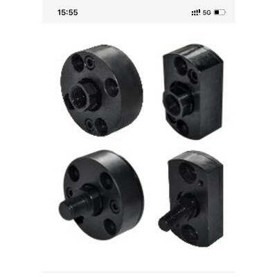 浮动接头 内螺纹外螺纹一体型FJMCR WHE21 WHE22 FJMCC WHE31