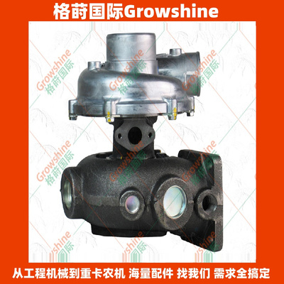 RHC61W发动机配件4LH-STE增压器119195-18031，119195-18030
