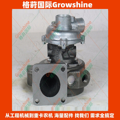 RHB31GW发动机维修4JHL-HT增压器129579-18000，MY65