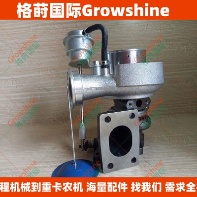 TD04-10KYRC-5进口增压器6271-81-8200、49377-01710