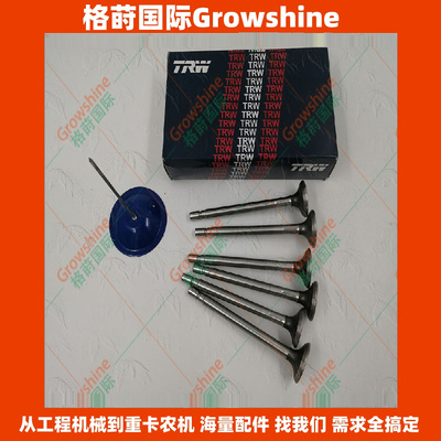 重卡配件OM352A排气门3520531505