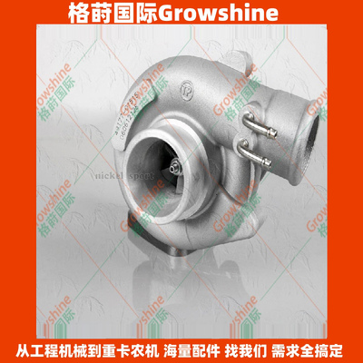 TD04-10T-4发动机4D56增压器MR355220，49177-01515