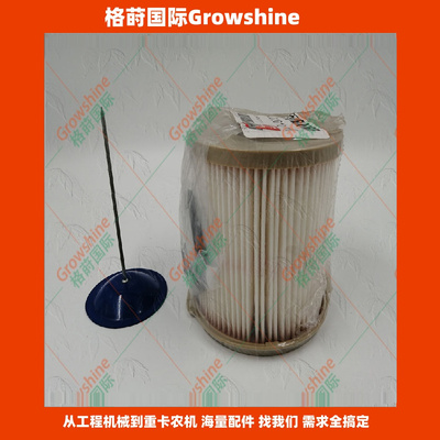 港口码头配件正面吊滤芯J02010.0100，2040PM-OR