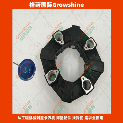 JS200联轴器778322四孔