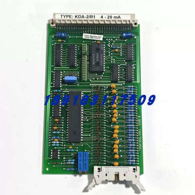 议价Kongsberg输入 KDA-2/R1 4-20 mA