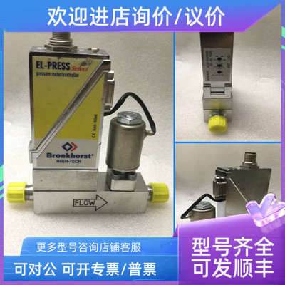 议价Bronkhorst  AIX-005DE S.N.M12204528A 2000mln/min ar/n2流