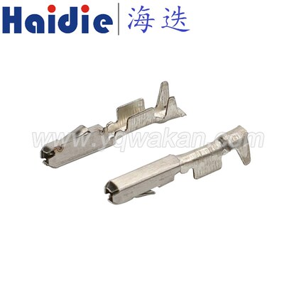 965906-1福特嘉年华ECU端子雾灯仪表盘汽车端子DJ625BS-0.6-0.6A