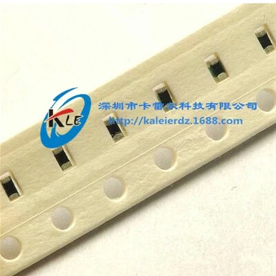 NCP18XH103F03RB 原装NTC贴片村田热敏电阻 0603 10K 1% 电阻