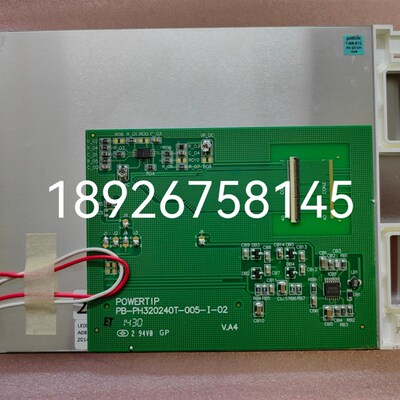替代POWERTIP PB-PH320240T-005-I-02/01 液晶显示屏触摸屏触摸板