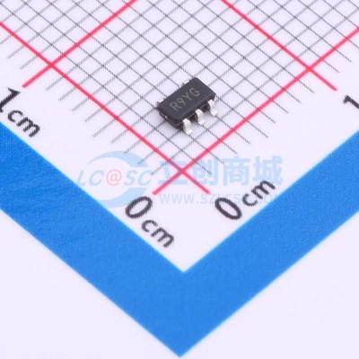 线性稳压器(LDO) TC1187VCT713 SOT-23-5 150mA 1.165V~5.5V