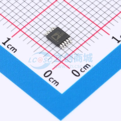 数模转换芯片DAC AD5325BRMZ MSOP-10
