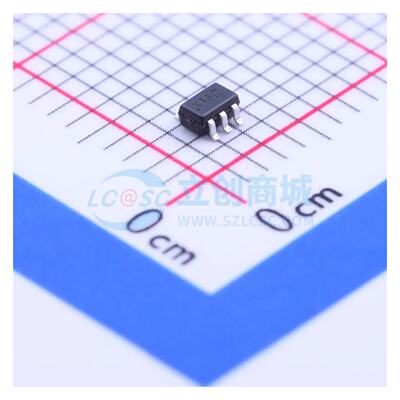 三极管(BJT) MMDT3946-7-F SOT-363 200mA 40V NPN+PNP 全新配单