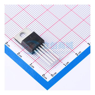 线性稳压器(LDO) MIC29372WT TO-220-5 750mA 1.24V~26V