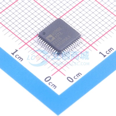 模数转换芯片ADC AD7653ASTZ LQFP-48(7x7) 原装