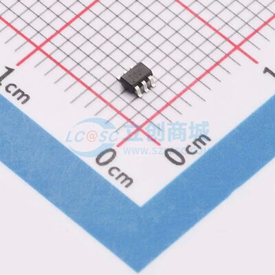 场效应管(MOSFET) FDG312P-TP SOT-363