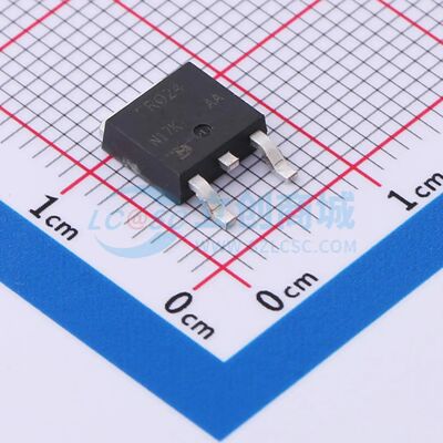 场效应管IRFR024PBF DPAK(TO-252) 60V 14A 1个N沟道