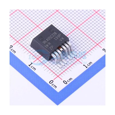 场效应管MOS IRL40SC228 D2PAK-7 40V 557A 1个N沟道