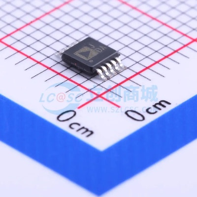 RF放大器 AD8351ARMZ MSOP-10 原装正品
