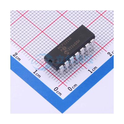 USB转换芯片 MCP2221A-I/P PDIP-14 原装正品