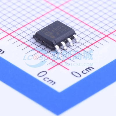 原装正品 FET输入运放 ADA4817-1ARDZ SOIC-8-EP 单路