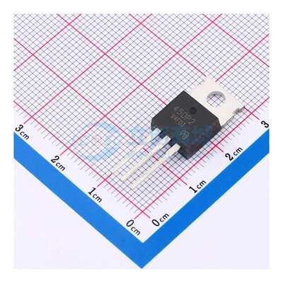场效应管(MOSFET) IXTP450P2-VB TO-220AB 650V 15A