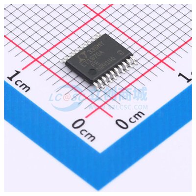 运算放大器 LT1970ACFE#PBF TSSOP-20-EP 原装正品