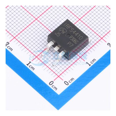 场效应管MOS IRFS4410TRPBF-VB TO-263(D2PAK) 100V 100A 1个N沟
