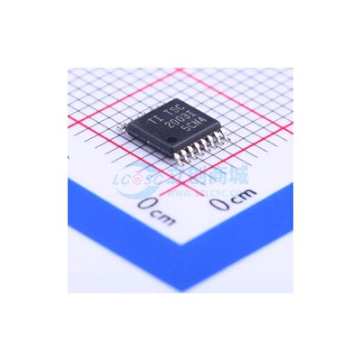 触摸屏控制器 TSC2003IPWR TSSOP-16 原装正品