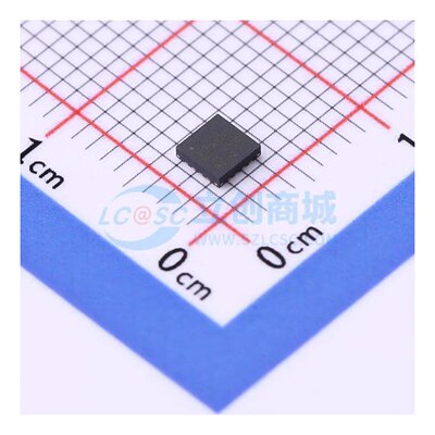 模数转换芯片ADC ADS7128IRTER WQFN-16-EP(3x3) 原装正品