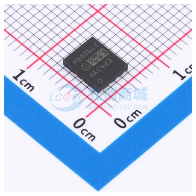 场效应管MOS IQDH88N06LM5CGATMA1 TTFN-9 60V 447A 1个N沟道
