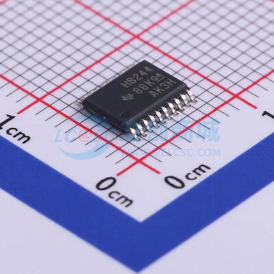 缓冲器/驱动器/收发器 SN74AHCT244PWR TSSOP-20 原装正品 电子元