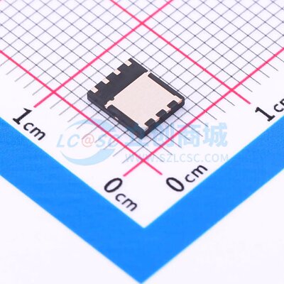 场效应管(MOSFET) CSD17576Q5B VSONP-8(5x6) 原装正品