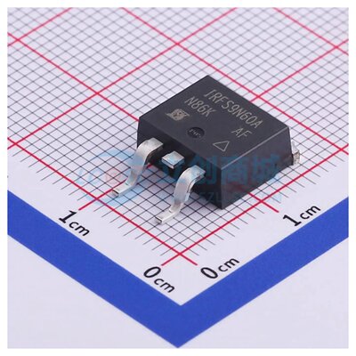场效应管IRFS9N60ATRLPBF D2PAK 600V 9.2A 1个N沟道