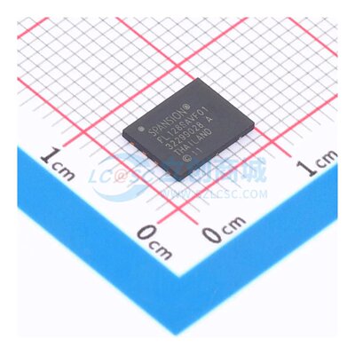 NOR FLASH S25FL128SAGNFV010 WSON-8(6x8) 128Mbit