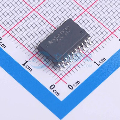 AC-DC控制器和稳压器 ISOW1412DFMR DFM-20 原装正品
