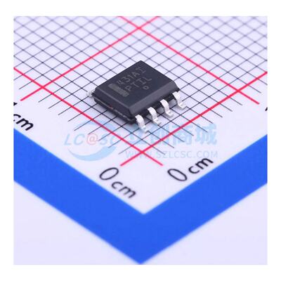 电压基准芯片 TL431AIDR2G SOIC-8 100mA 全新