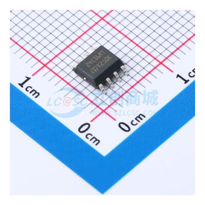 M24C16-DRMN3TP/K SO-8 16Kbit 1MHz EEPROM 原装