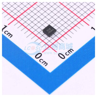 场效应管 SQA413CEJW-T1_GE3 SC-70-6(SOT-363) 20V 7.5A 1个P沟